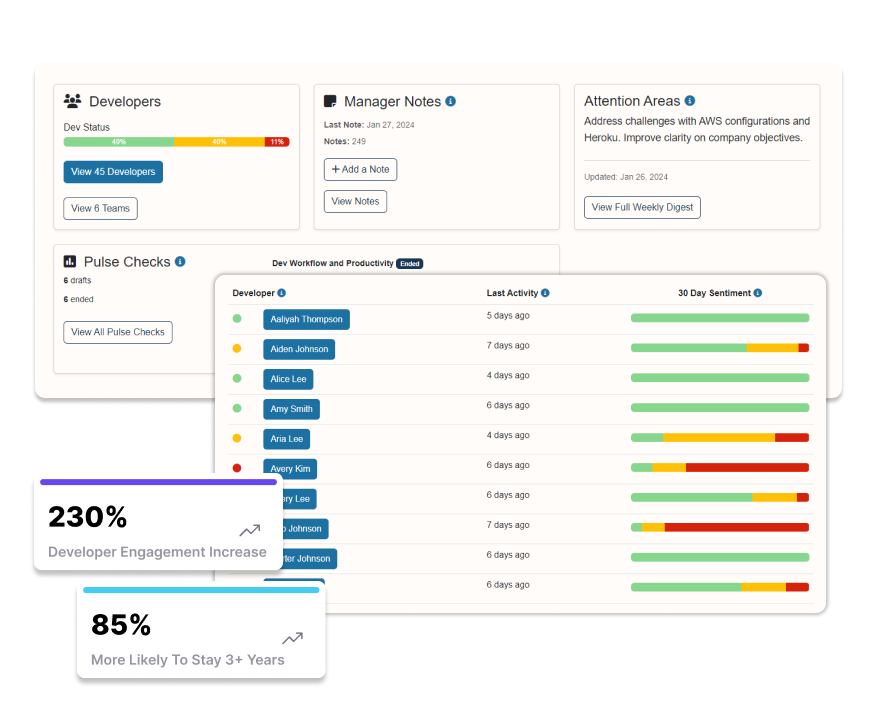 DevClarity | Get a demo